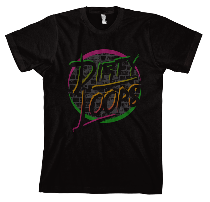 Dirty Loops - Dead Right - Merch Designer