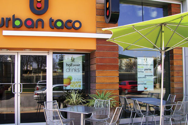 Urban Taco Restaurant - Steph Pineyro