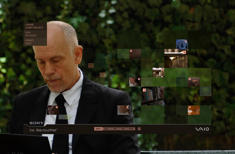 Online Script Project - M@