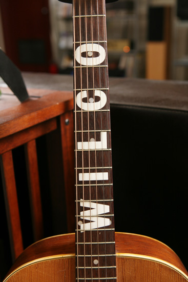 The Wilco Loft - Liz Fish