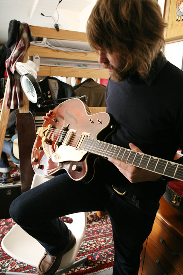 The Wilco Loft - Liz Fish