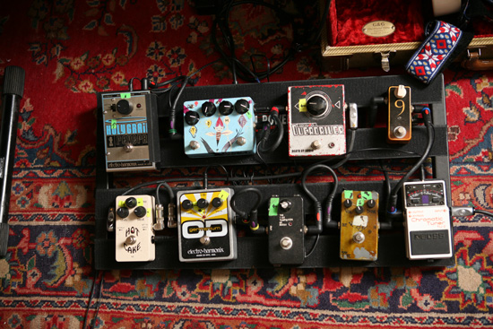 The Wilco Loft - Liz Fish