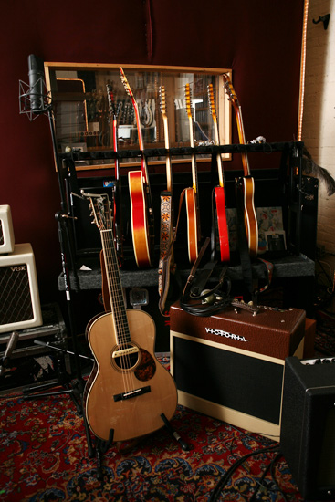 The Wilco Loft - Liz Fish