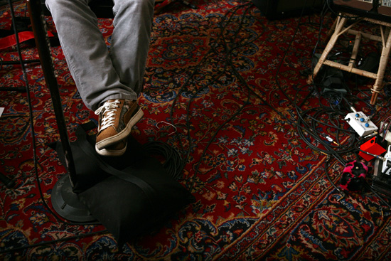 The Wilco Loft - Liz Fish