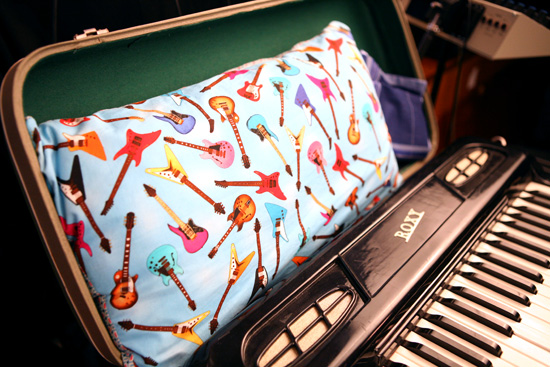 The Wilco Loft - Liz Fish