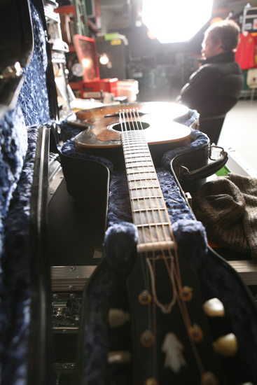 The Wilco Loft - Liz Fish