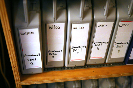 The Wilco Loft - Liz Fish