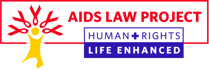 AIDS Law Project - Lien Tran // Interaction Designer