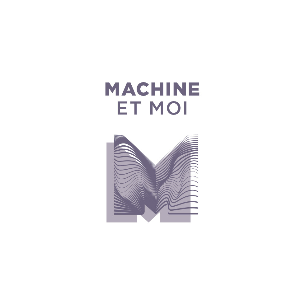 Machine et moi - l'arrière boutique