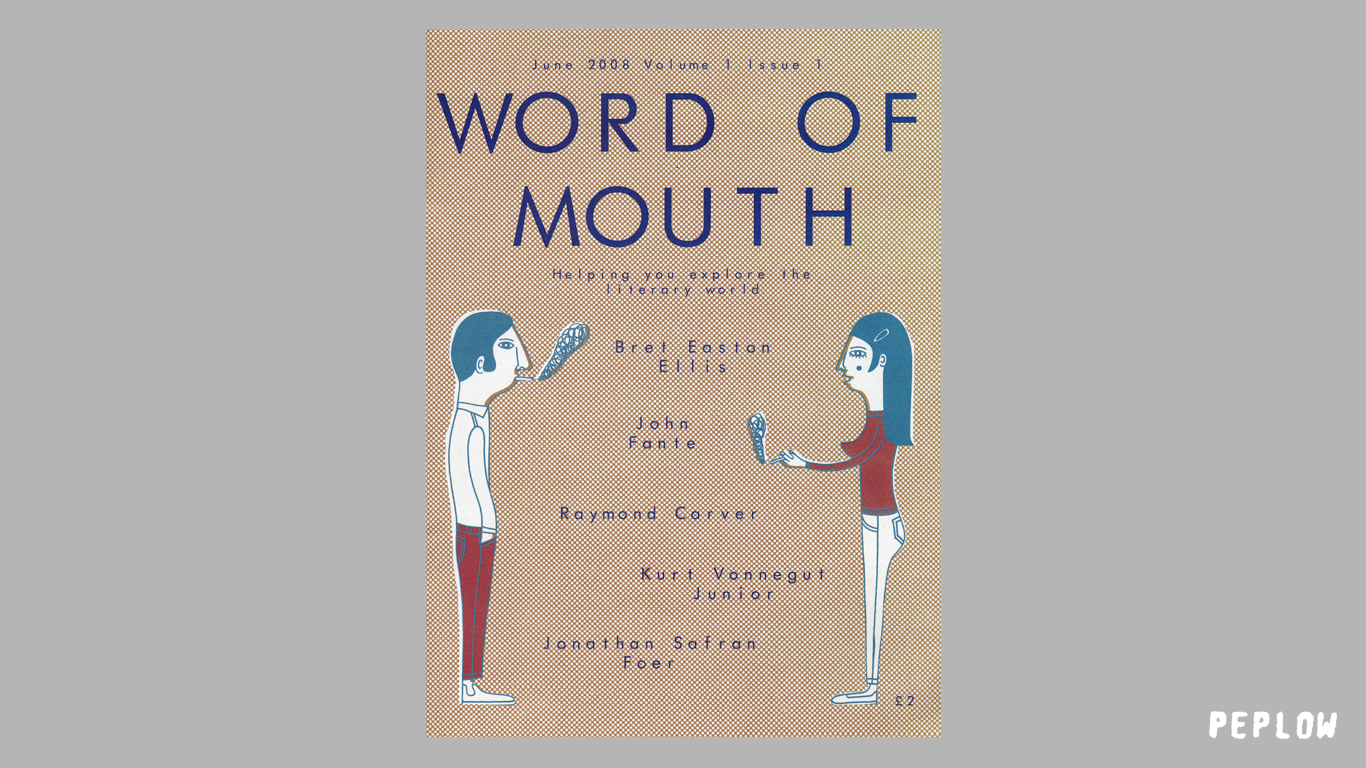 Word Of Mouth - archive _ P E P L O W