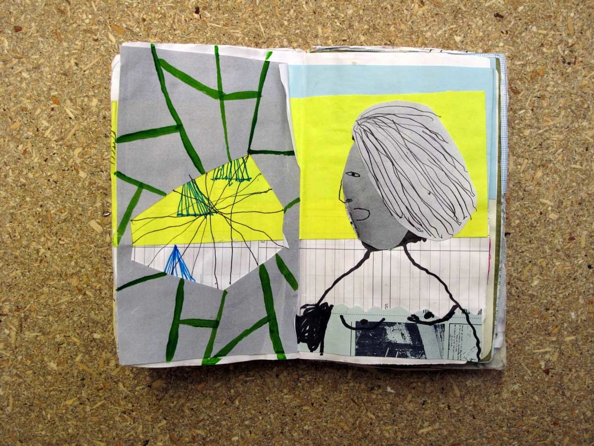 Sketchbooks - Craig Atkinson