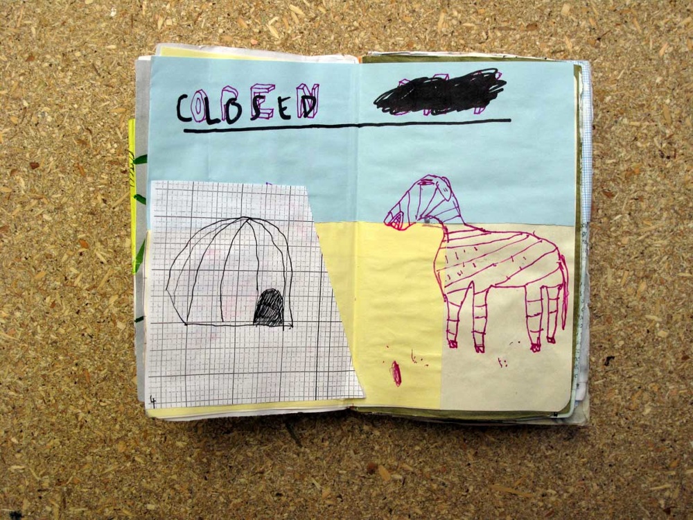 Sketchbooks - Craig Atkinson