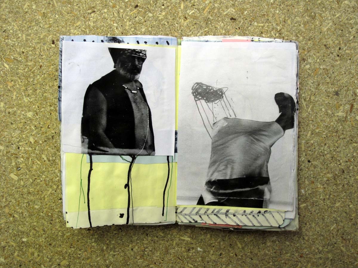 Sketchbooks - Craig Atkinson