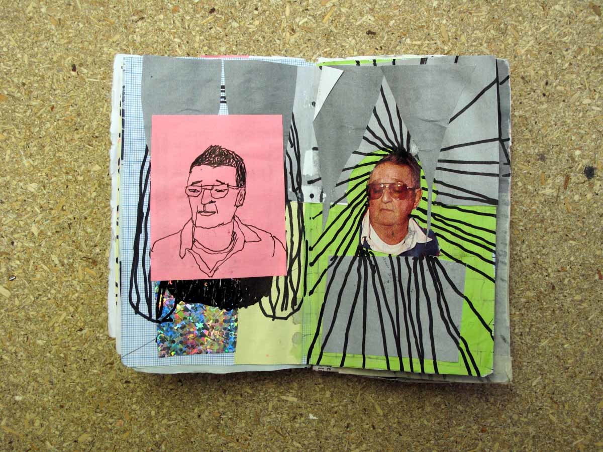 Sketchbooks - Craig Atkinson