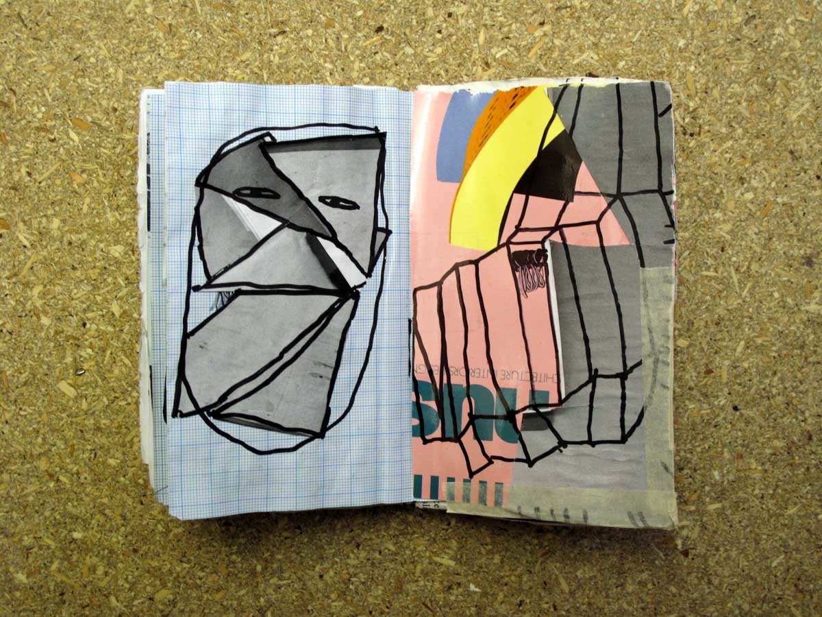 Sketchbooks - Craig Atkinson