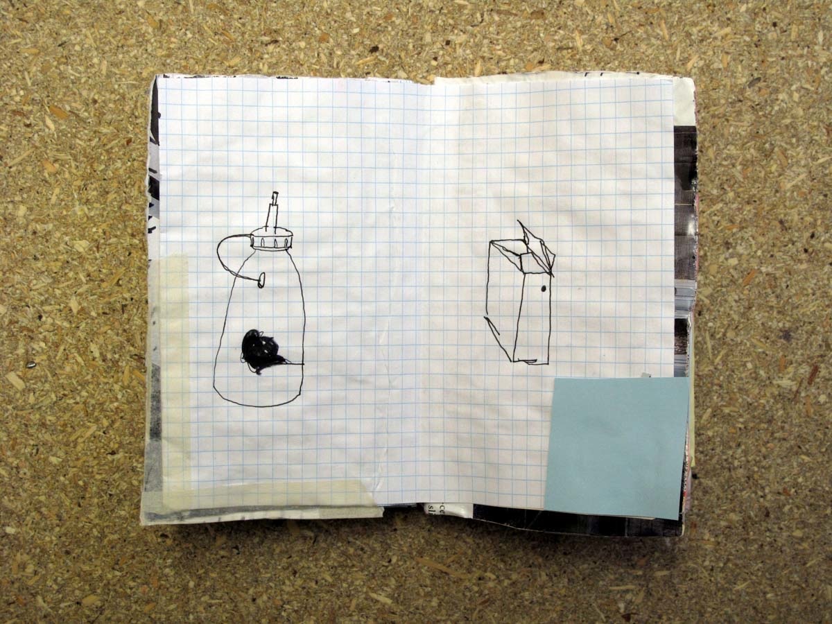 Sketchbooks - Craig Atkinson