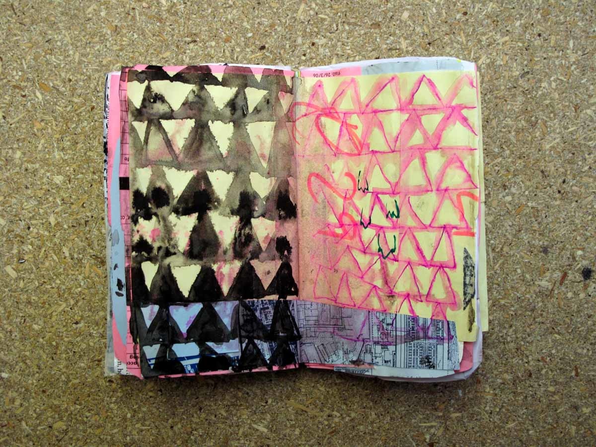 Sketchbooks - Craig Atkinson