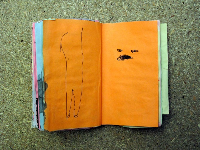 Sketchbooks - Craig Atkinson