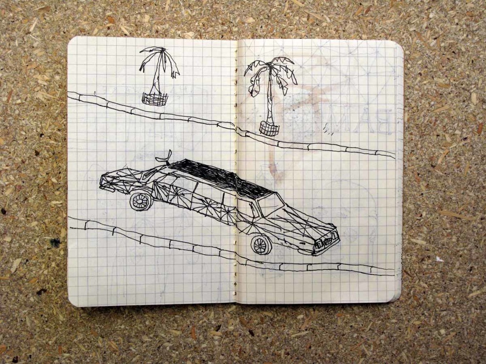 Sketchbooks - Craig Atkinson
