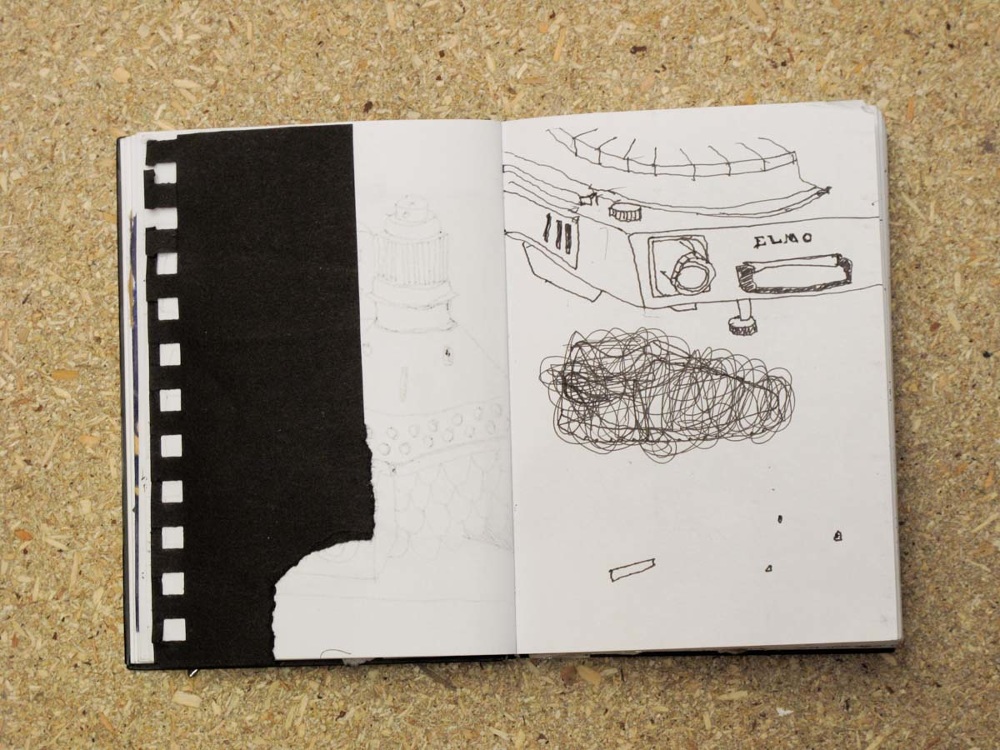 Sketchbooks - Craig Atkinson