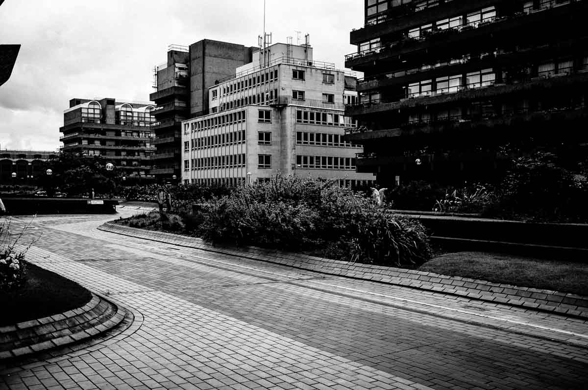 Barbican - Craig Atkinson