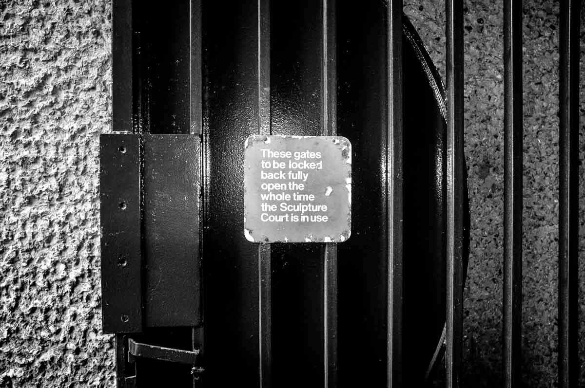 Barbican - Craig Atkinson