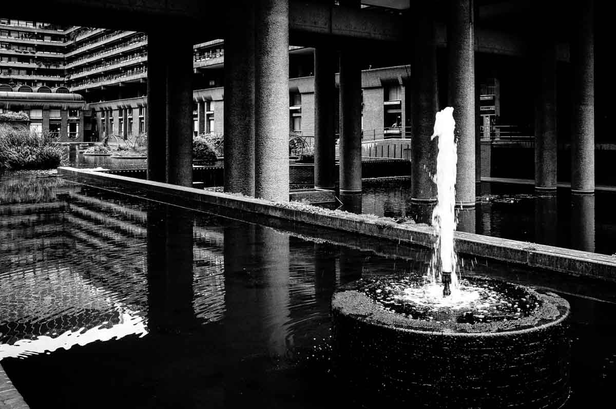 Barbican - Craig Atkinson