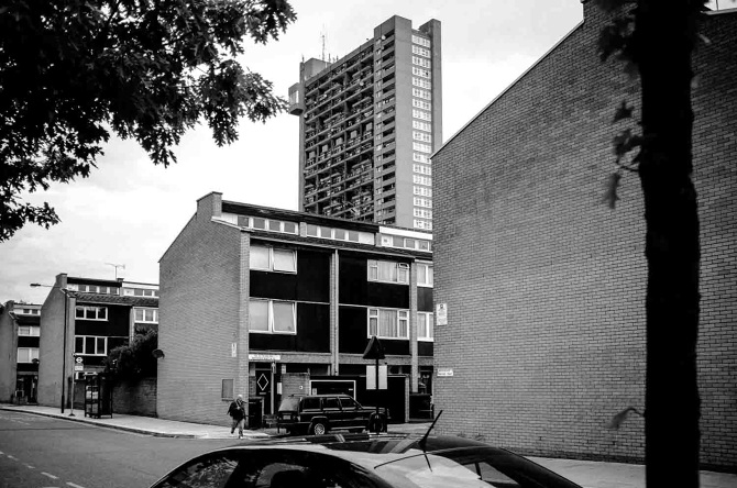 Trellick Tower - Craig Atkinson