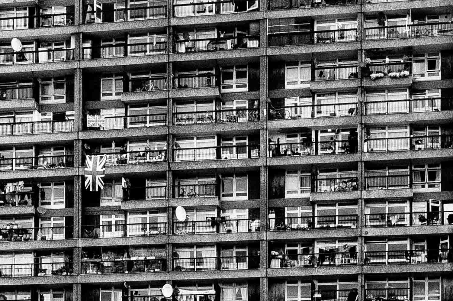 Trellick Tower - Craig Atkinson