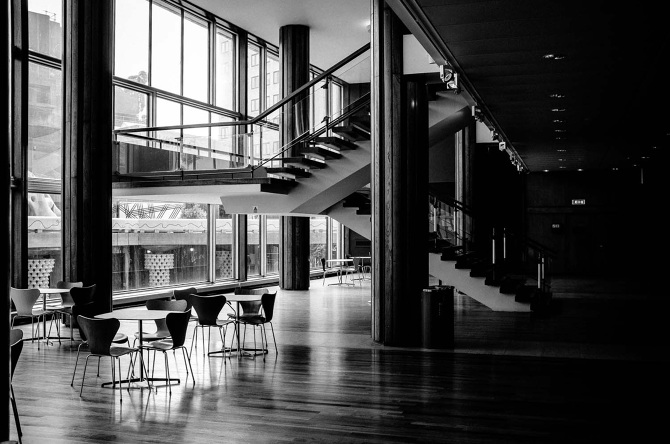 Southbank - Craig Atkinson