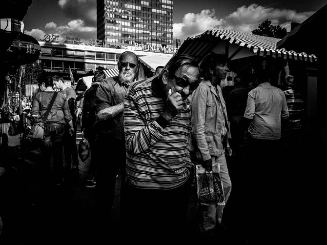 Berlin - Craig Atkinson