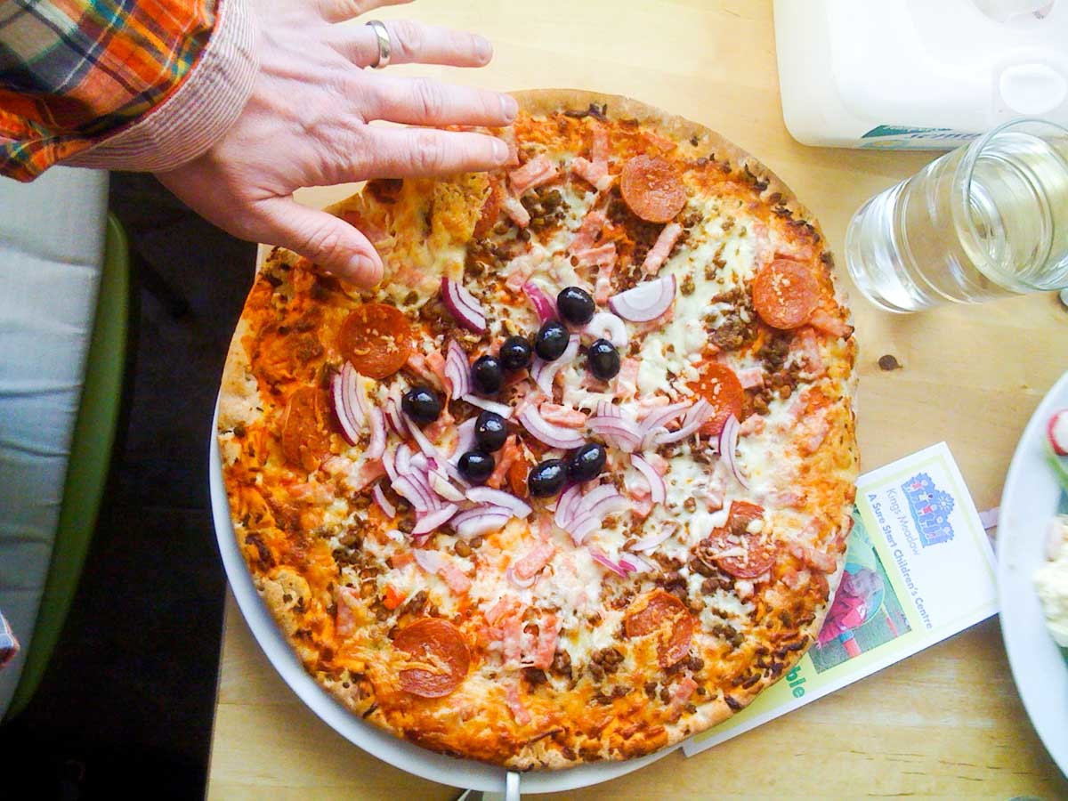 Colour - Craig Atkinson