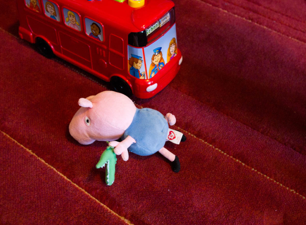 Colour - Craig Atkinson