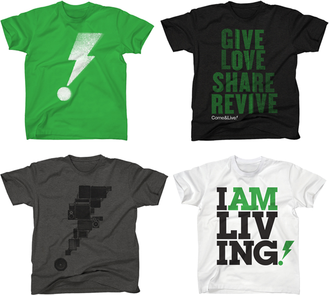 Come&Live! - Action Hero