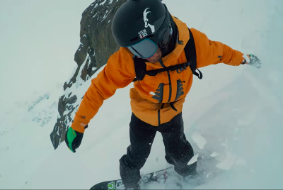 T-Mobile Austria // "Unser Netz - Freerider Thomas" // Content Campaign ...