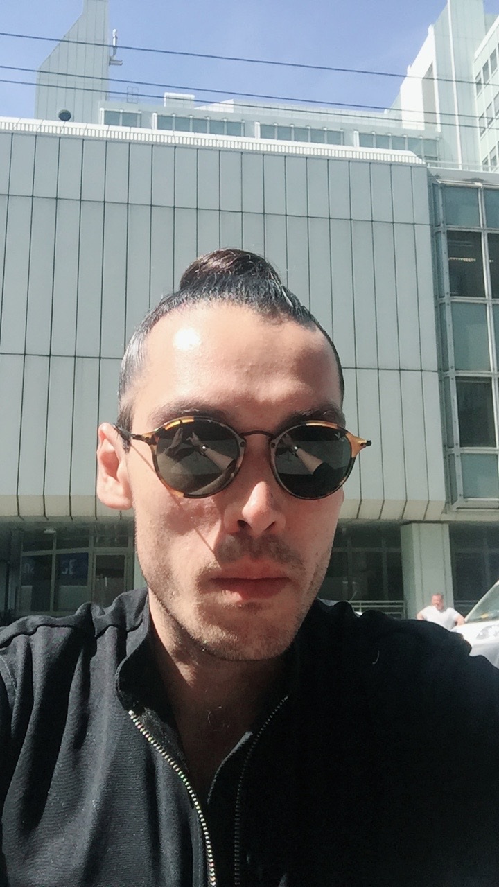 About - Justin Salice-Stephan