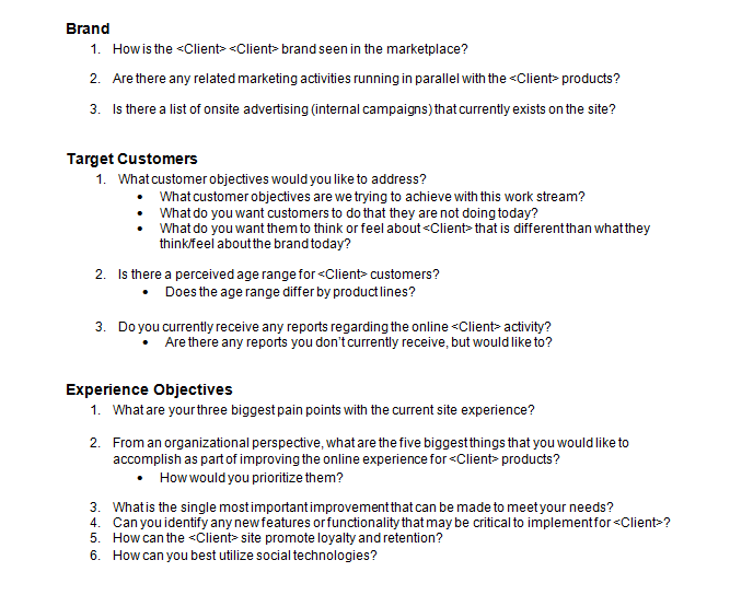 Stakeholder Interview Guide - Christy Mayr