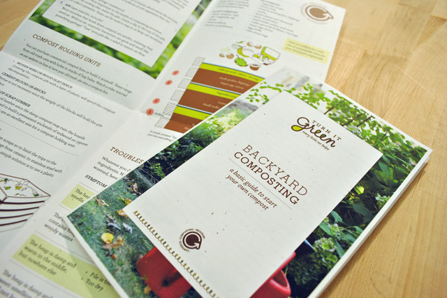 Turn it Green - KU Visual Communication