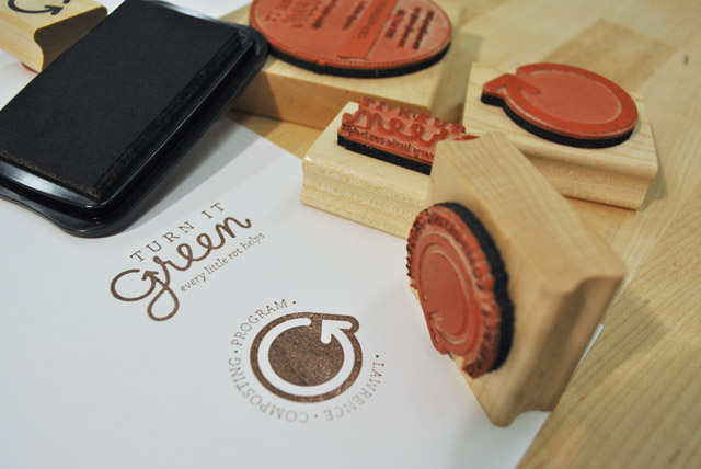 Turn it Green - KU Visual Communication