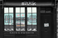 Stuck - KU Visual Communication