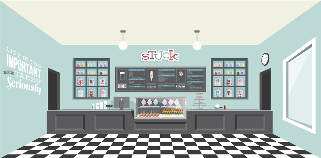Stuck - KU Visual Communication