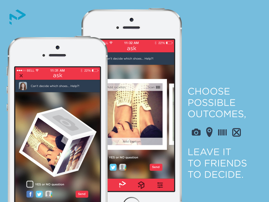 Say So - KU Visual Communication
