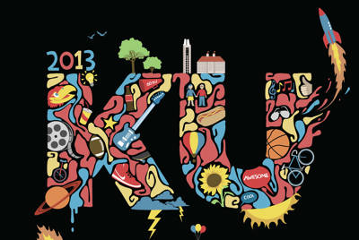 Hawk Week - KU Visual Communication