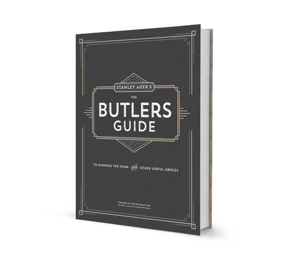 The Butler's Guide - KU Visual Communication