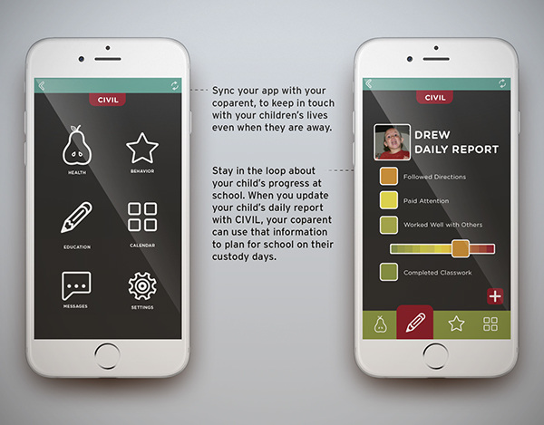 Civil - KU Visual Communication