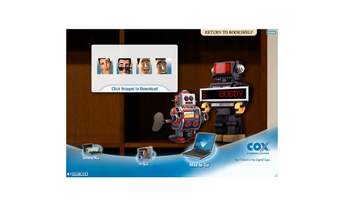 Cox Digital Max - TRUST ZABO