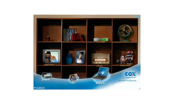 Cox Digital Max - TRUST ZABO