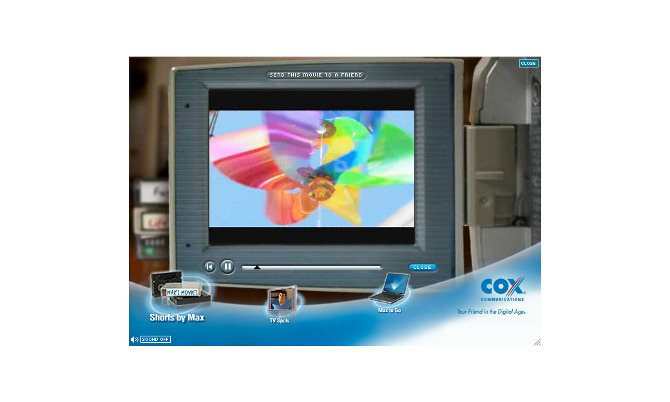 Cox Digital Max - TRUST ZABO