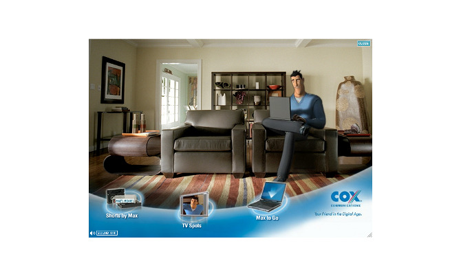 Cox Digital Max - TRUST ZABO