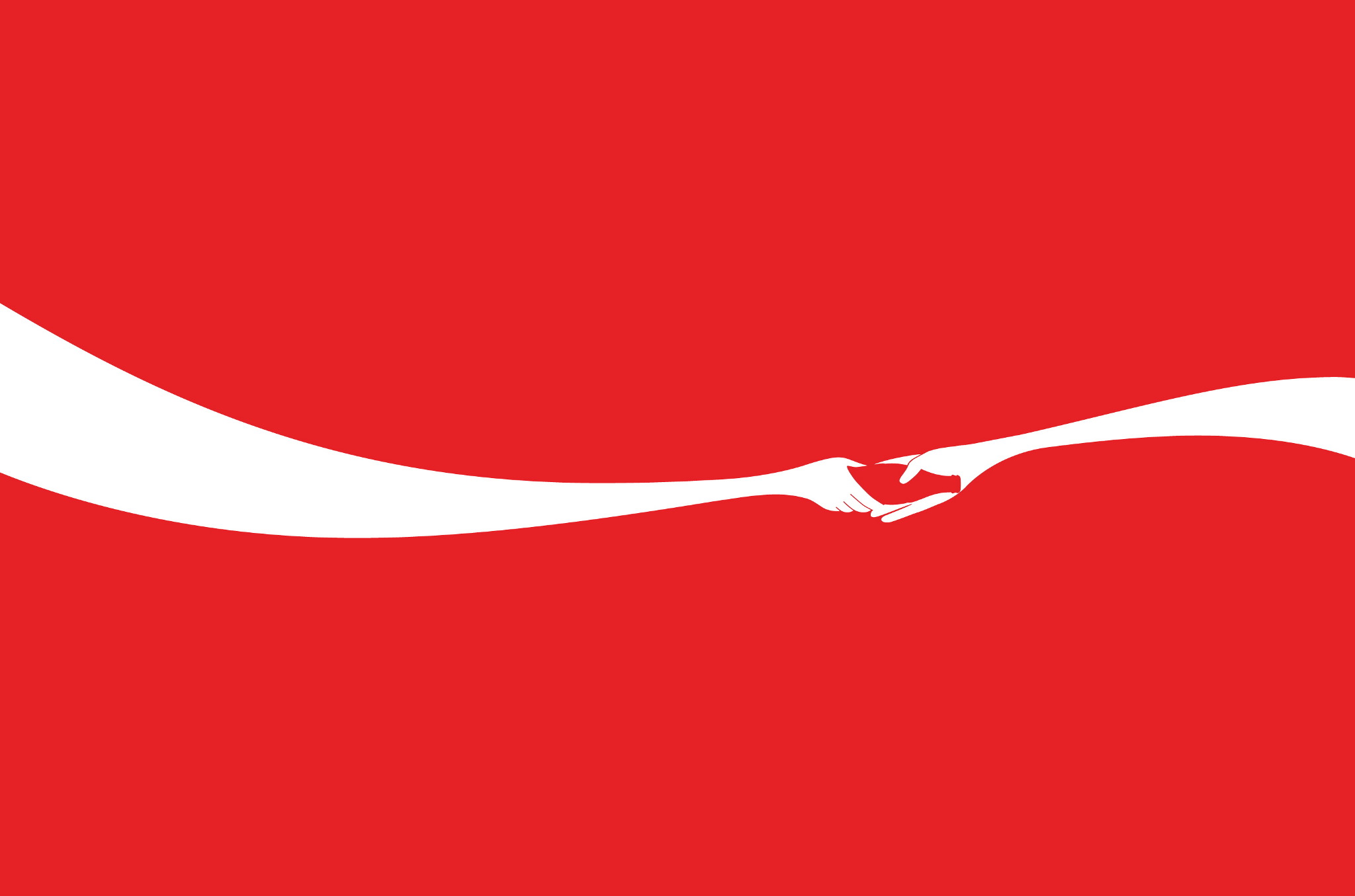 Coke Hands - jonathan mak